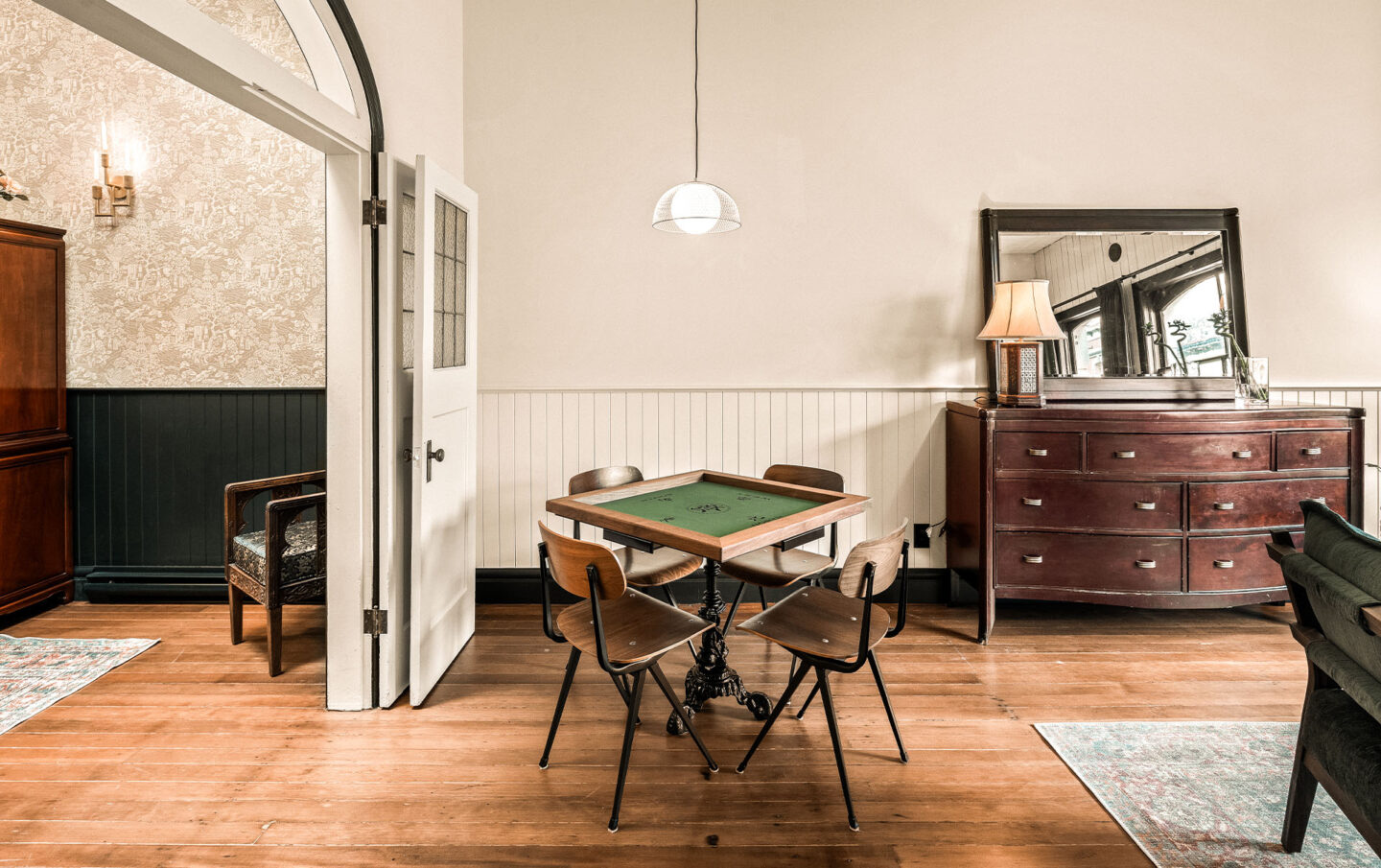 The Fan Tan Hotel | Stay in the Gambling Den