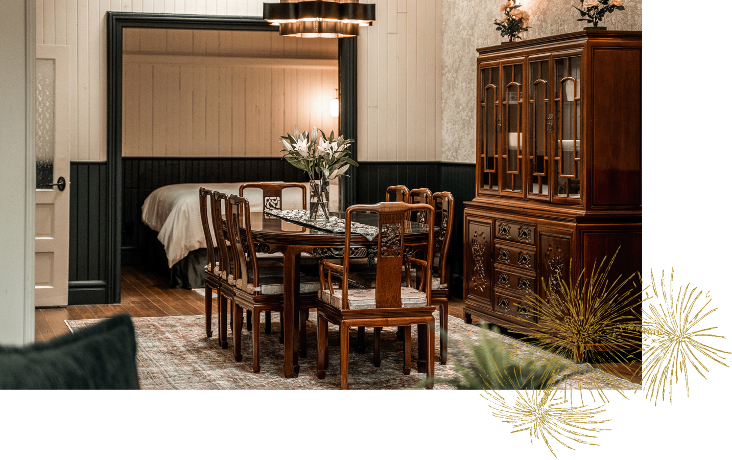 The Fan Tan Hotel | Stay in the Gambling Den